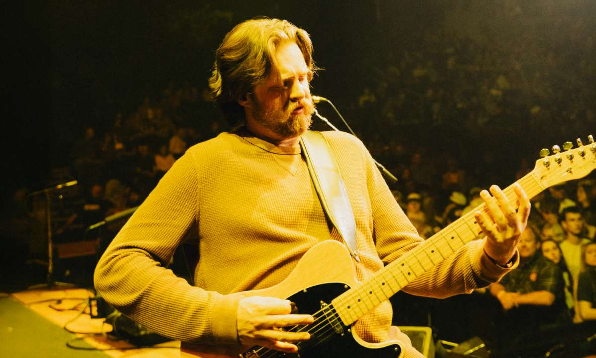 Colby Acuff – Handmade Horsepower Tour – One Percent Productions