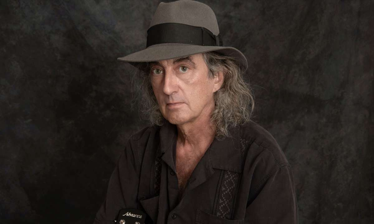 James McMurtry and the Martial Law Review – One Percent Productions