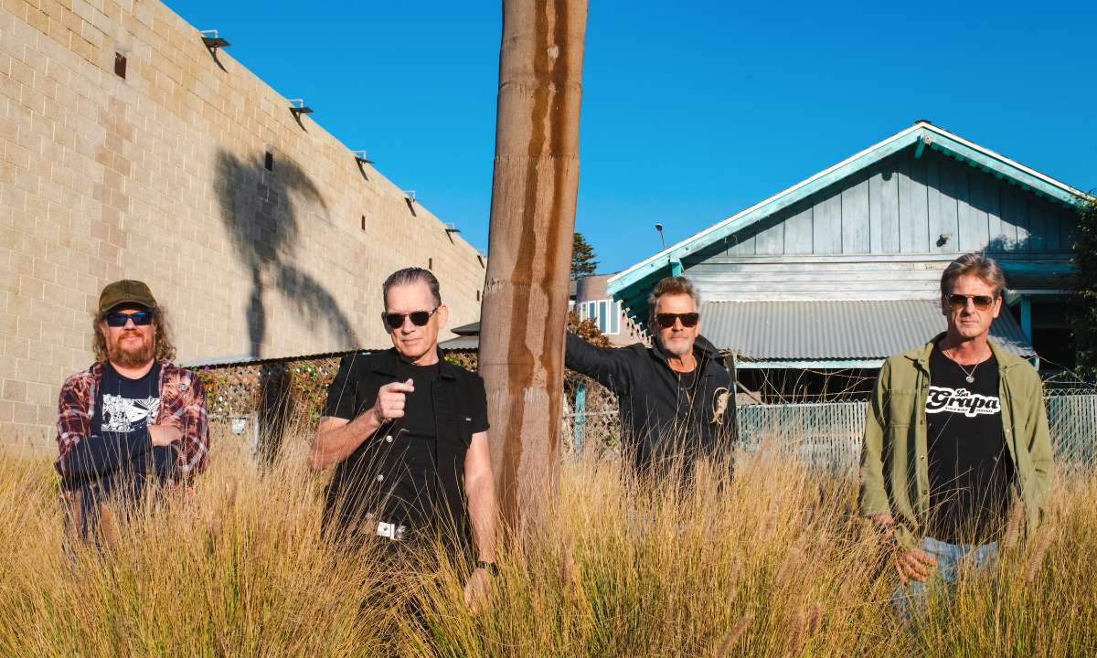 Tommy Castro & The Painkillers – One Percent Productions