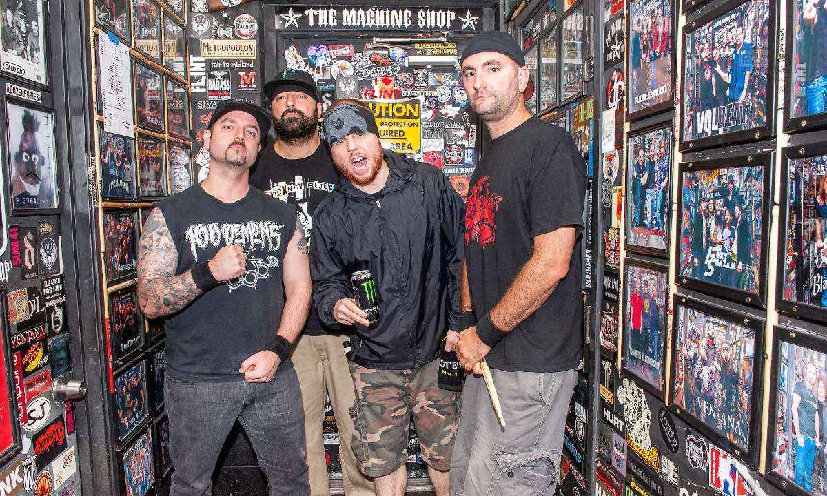 Hatebreed – One Percent Productions